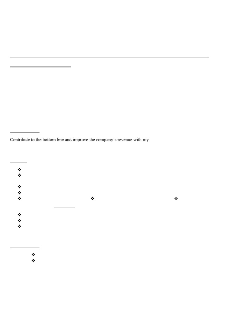 GODWIN KIPROTICH .CV | PDF | Kenya