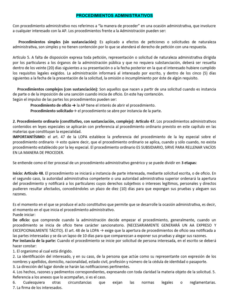 Parcial Admin | PDF | Estatuto de limitaciones | Justicia