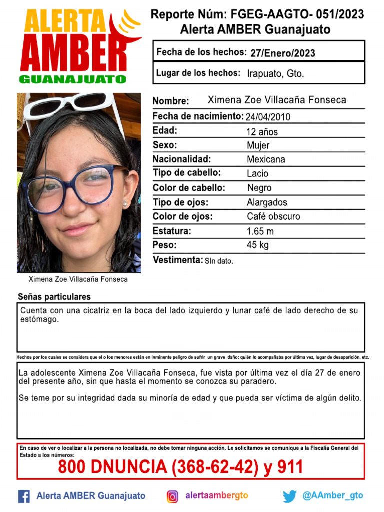 Ficha Activación Ximena Zoe Villacaña Fonseca | PDF