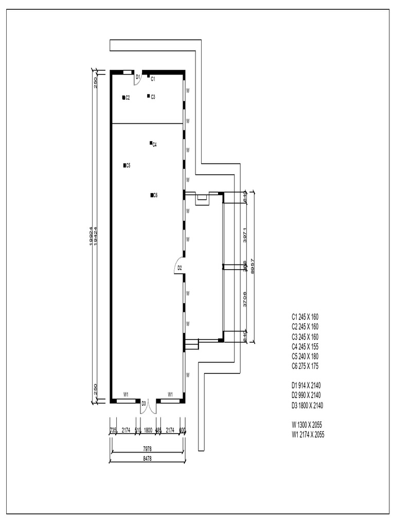 Drawing1 Layout3 | PDF
