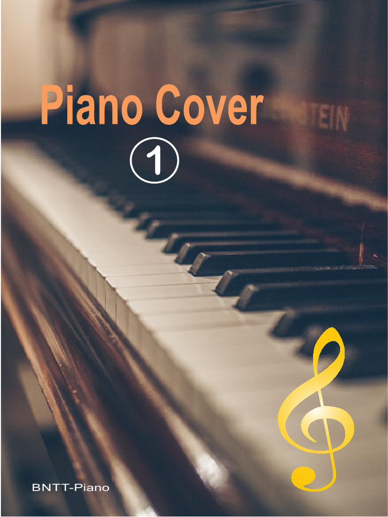 Piano Cover Vol 1 | PDF