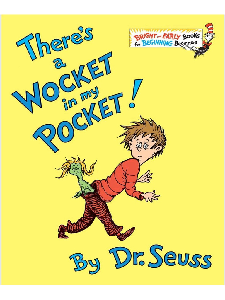 There Is A Wocket in My Pocket | PDF