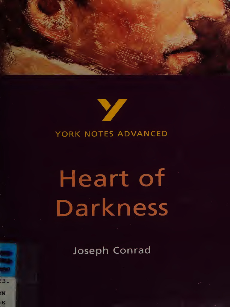 York Notes Heart of Darkness | PDF