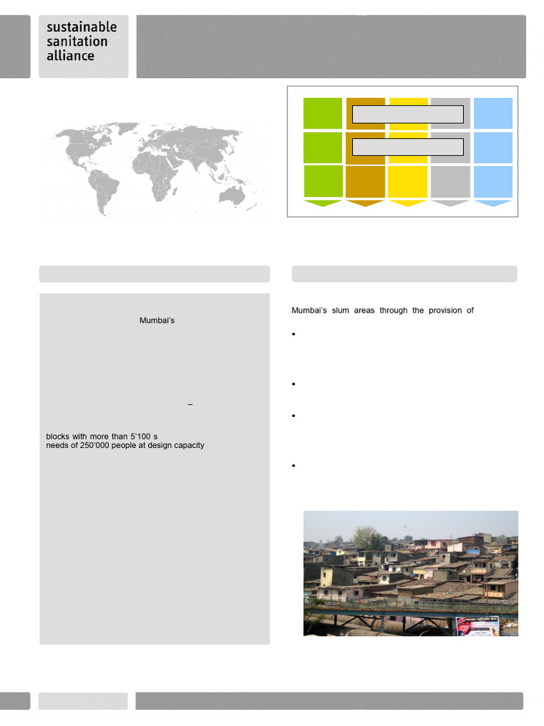 2 1925 India Draft en Susana Cs India Mumbai Slumsanitationprogram 2010doc Anlage | PDF ...