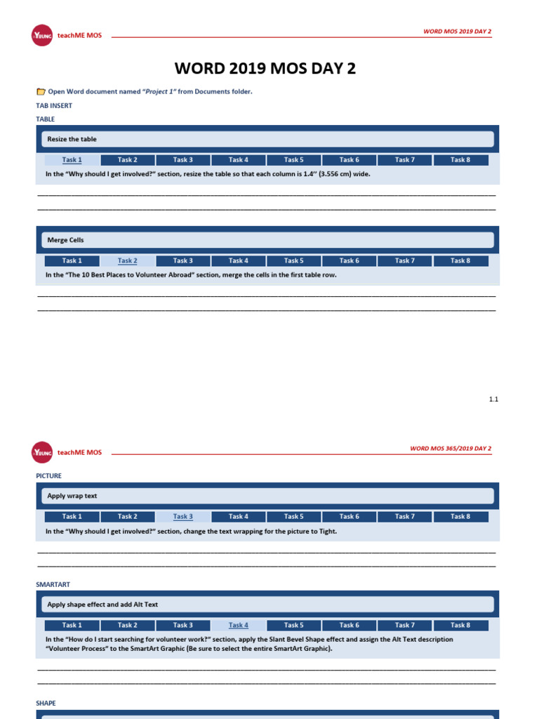Note Word Bu I 2 | PDF | Computing | Text