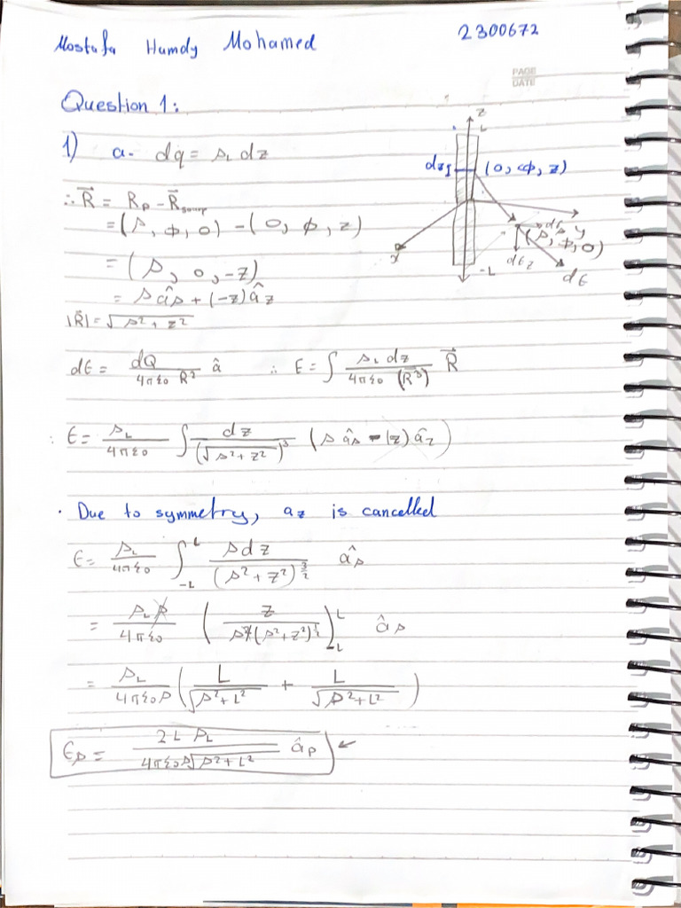 Fields Ass1 2300672 | PDF