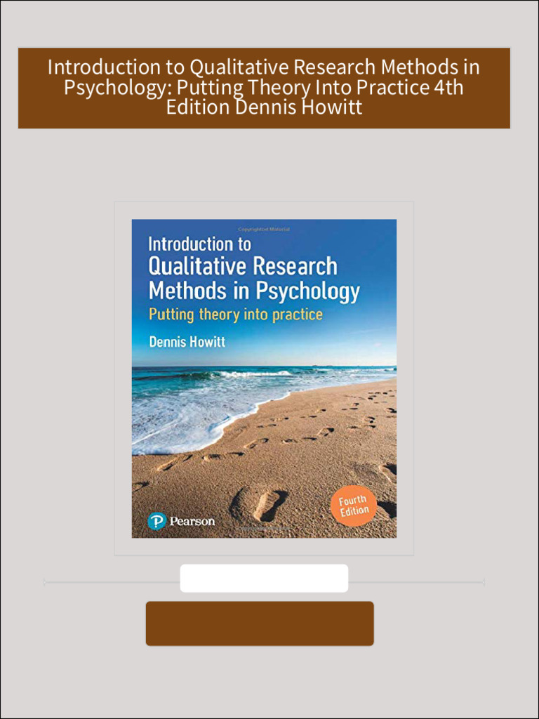 Instant ebooks textbook Introduction to Qualitative Research Methods in ... Instant ebooks textbook Introduction to Qualitative Research Methods in ...