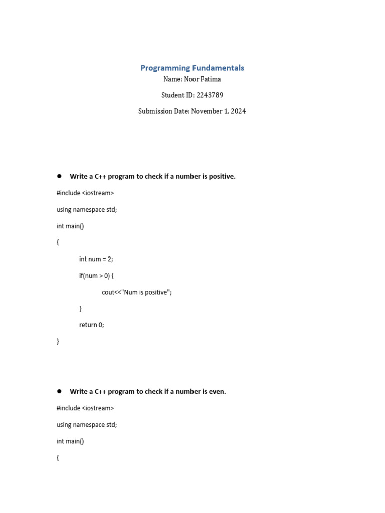 Pf1 | PDF | Namespace | Software Engineering