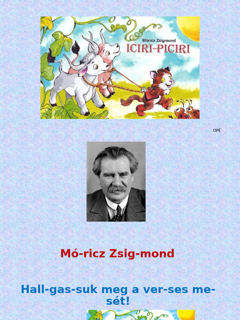Iciri-Piciri Mese | PDF