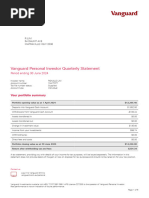 Vanguard International Shares Fund PDS | PDF | Investment Fund ...