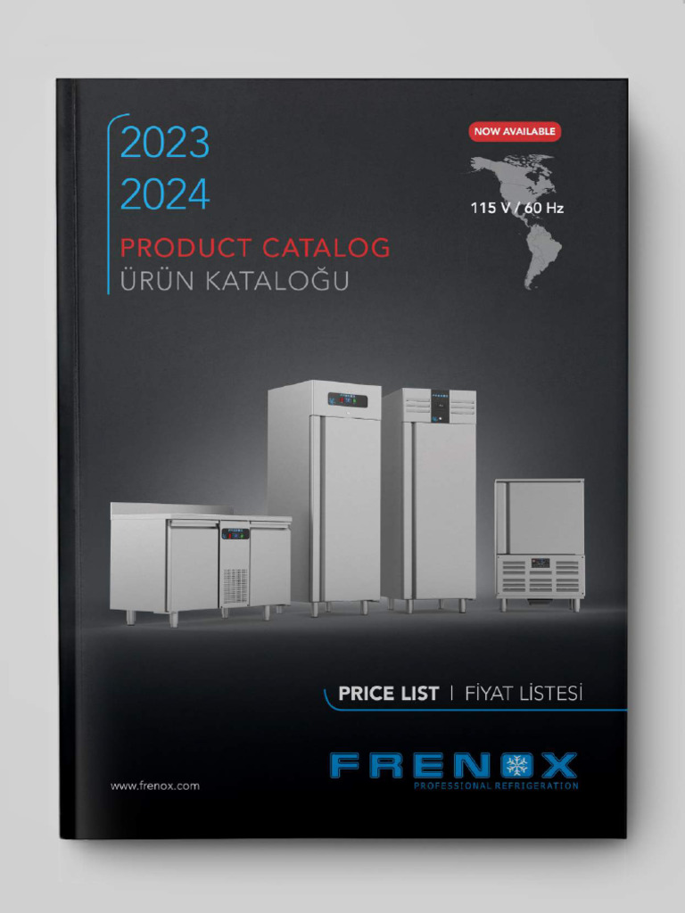 Frenox 2023-2024 | PDF