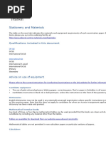 Edexcel IGCSE Grade Boundaries Nov 2024 | PDF | Educational Assessment ...