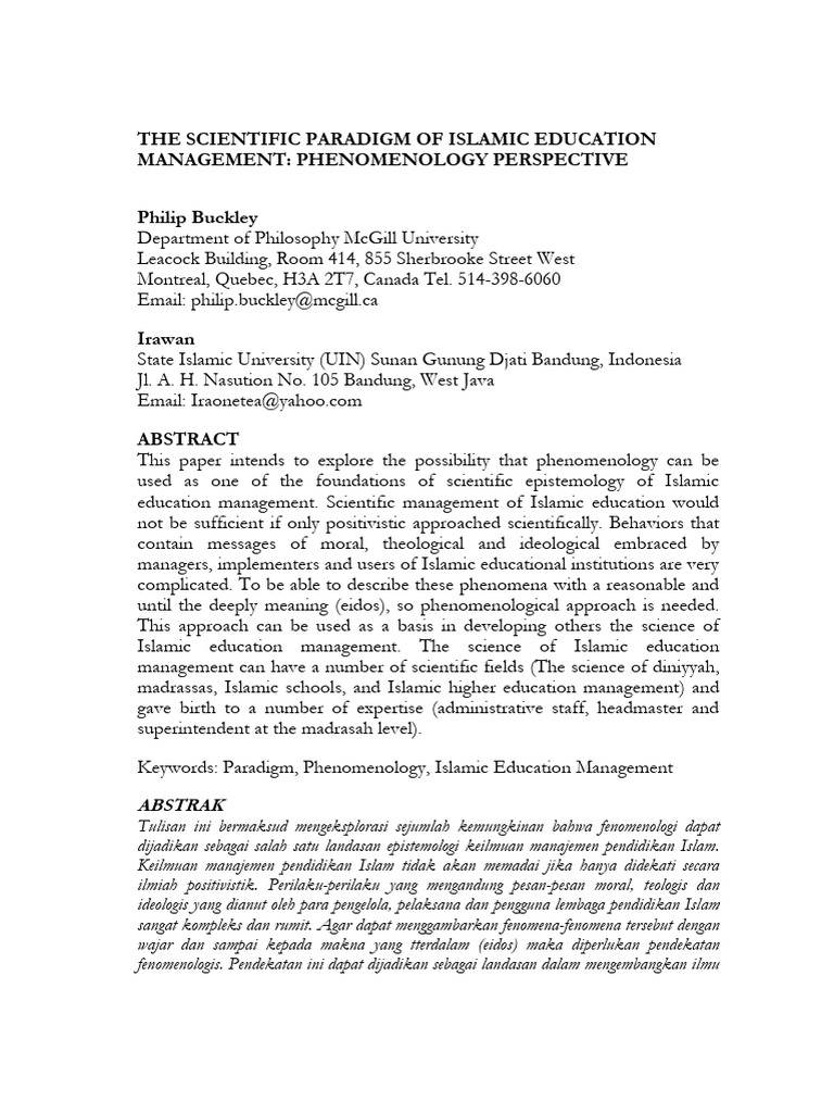 270175157 | PDF | Truth | Existentialism