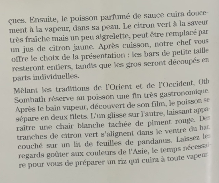 Saveur | PDF