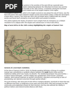 Samory Touré's Military Resistance in West Africa | PDF | West Africa ...