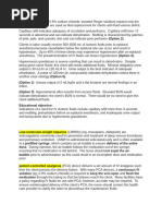 Actim PROM Actim Partus Flowchart 2024 | PDF | Preterm Birth | Clinical ...