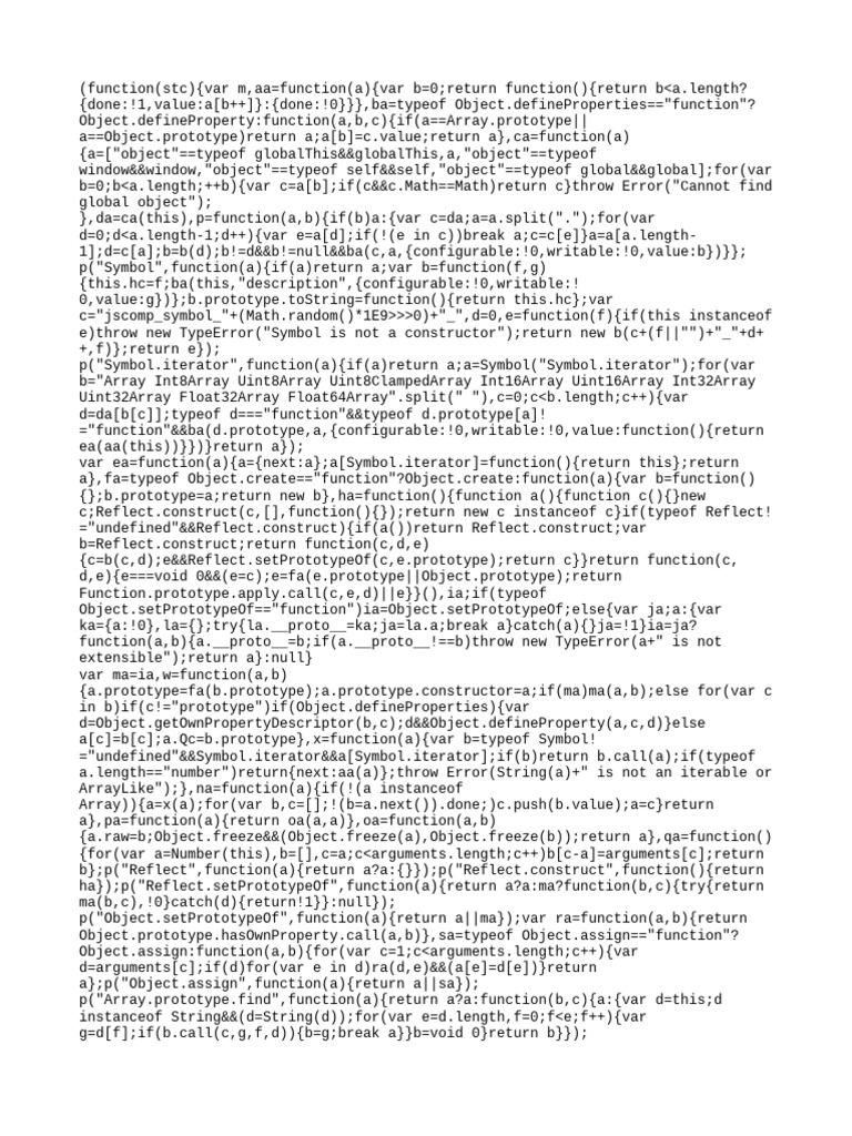 f(6) | PDF | Computer Programming | Computing