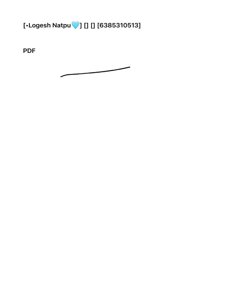 Logesh Natpu) (6385310513) | PDF