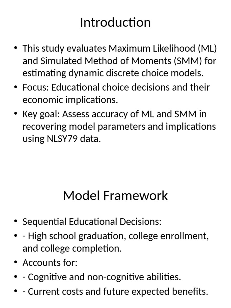 Cha 25 - Slide - Presentation | PDF | Applied Mathematics | Statistical Theory