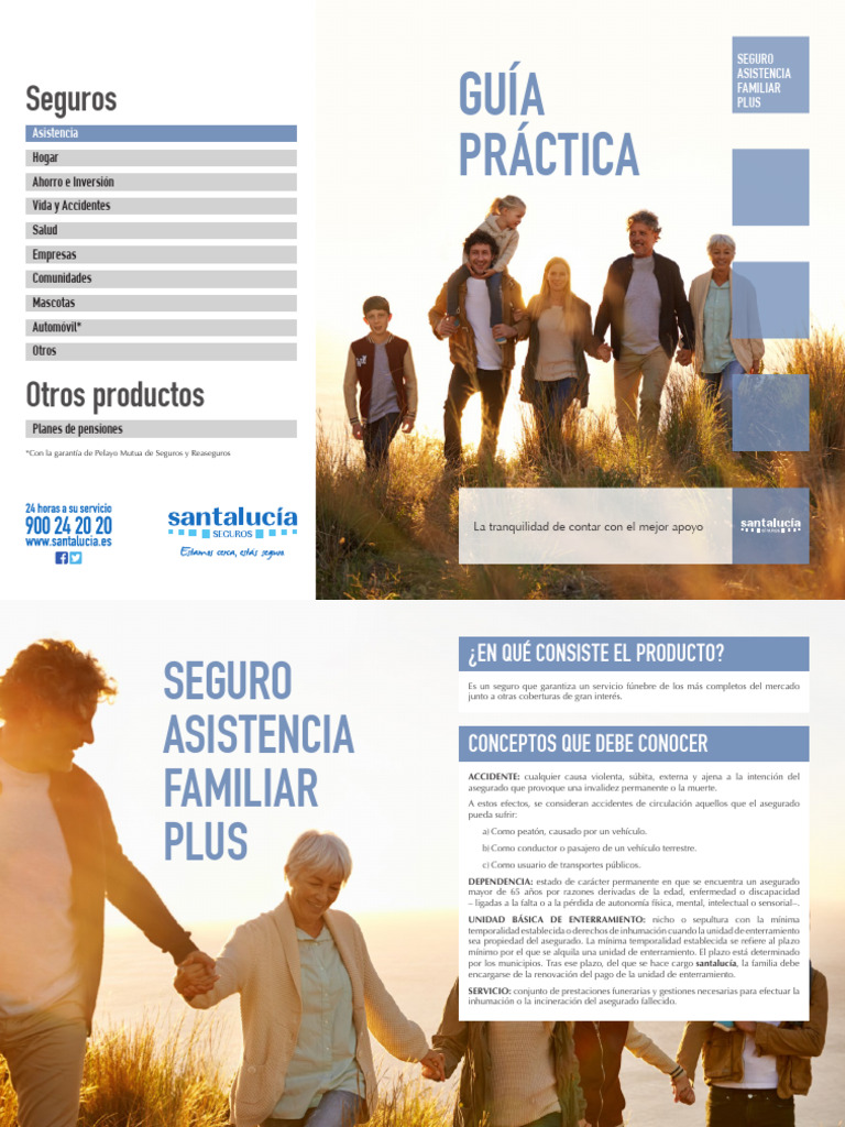 Guia Practica Plus | PDF | Seguro | Póliza de seguros