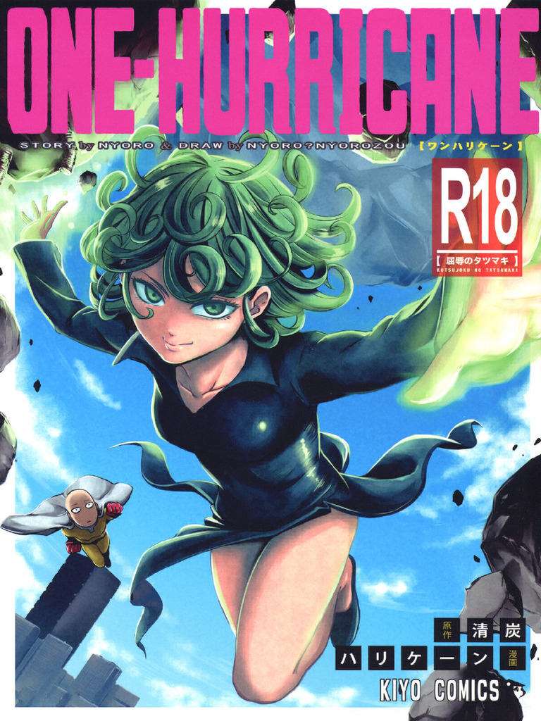 One-Hurricane - One Punch Man - Chapter 03 - PDF Room | PDF