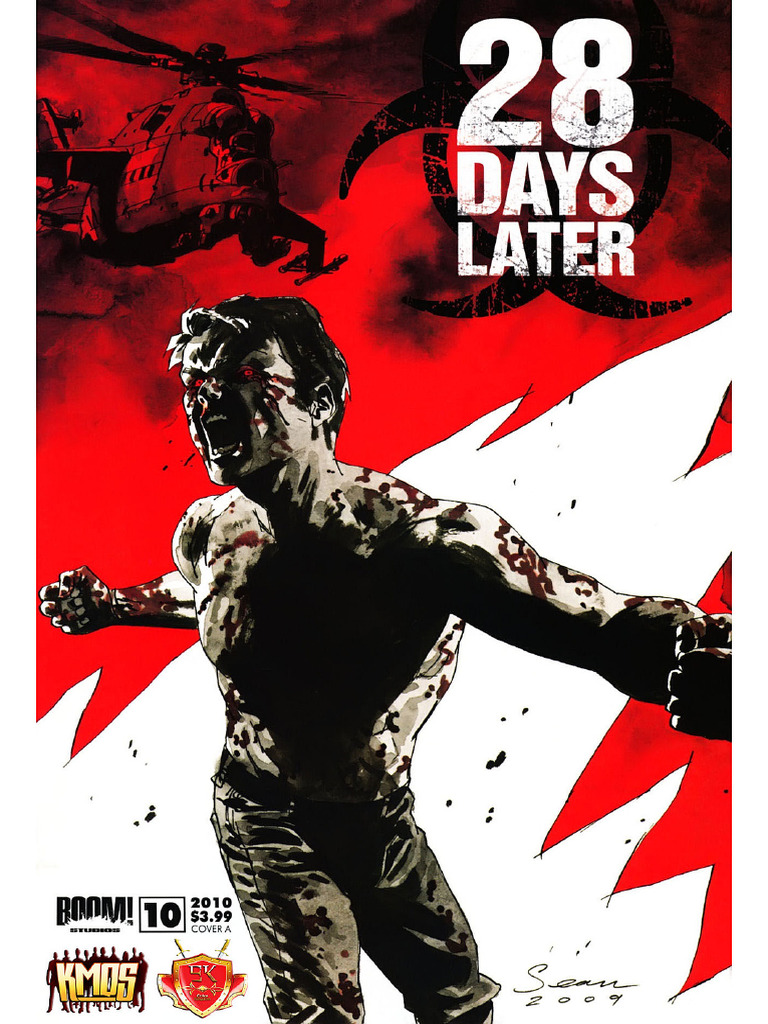 28 Days Later 010 (Linterna2814.1-Vaggo) KMQS-EK | PDF