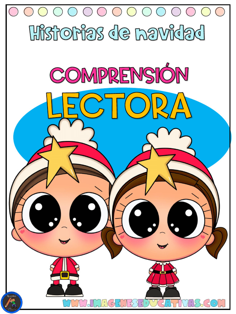 Cuentos Navidenos para Trabajar La Comprension Lectora PDF | PDF | Papá ...