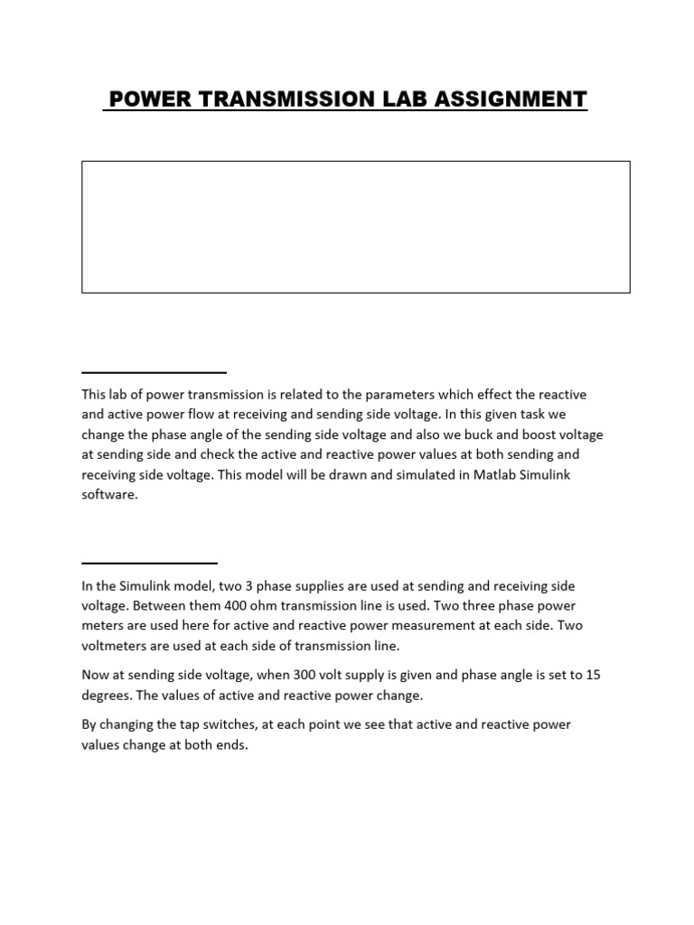Phase Difference Measurement | PDF