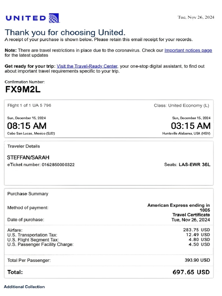 Receipt-United Airlines_241211_012602 | PDF