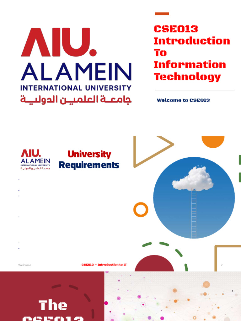 MODULE 0 - INTRO TO AIU-UR-CSE013.pdf | PDF | Databases | Relational ... MODULE 0 - INTRO TO AIU-UR-CSE013.pdf | PDF | Databases | Relational ...