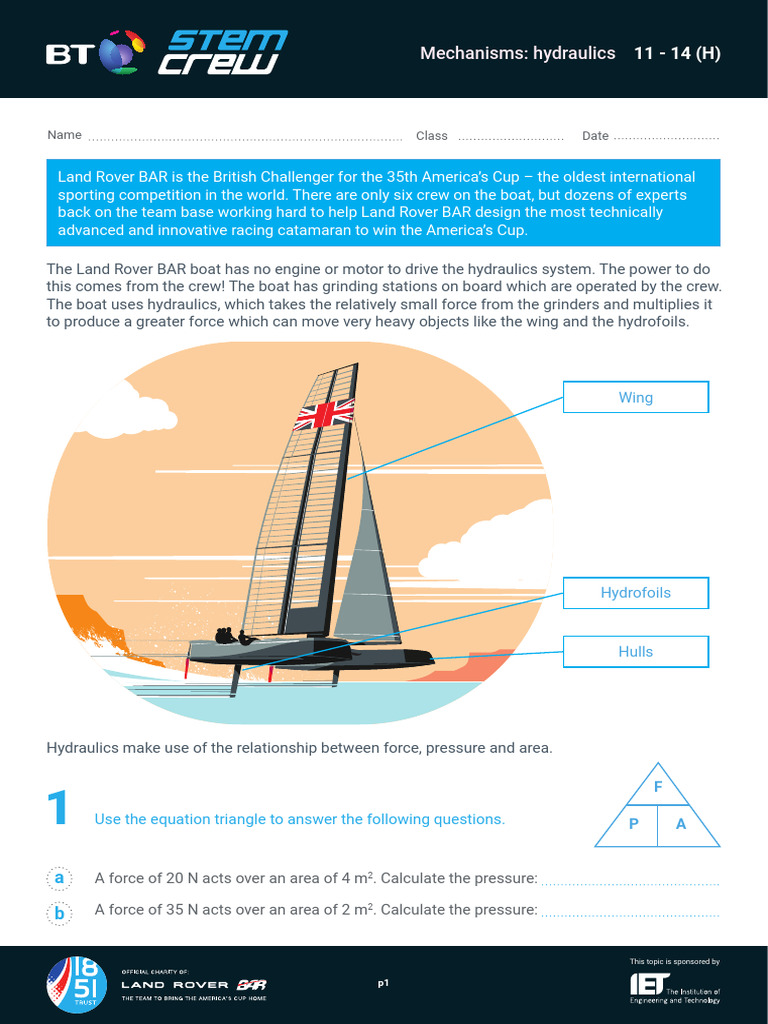 Mechanisms11-14H | PDF | Force | Applied And Interdisciplinary Physics