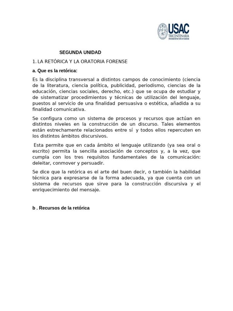 Retórica y Argumentación en Derecho | PDF | Argumento | Retórica