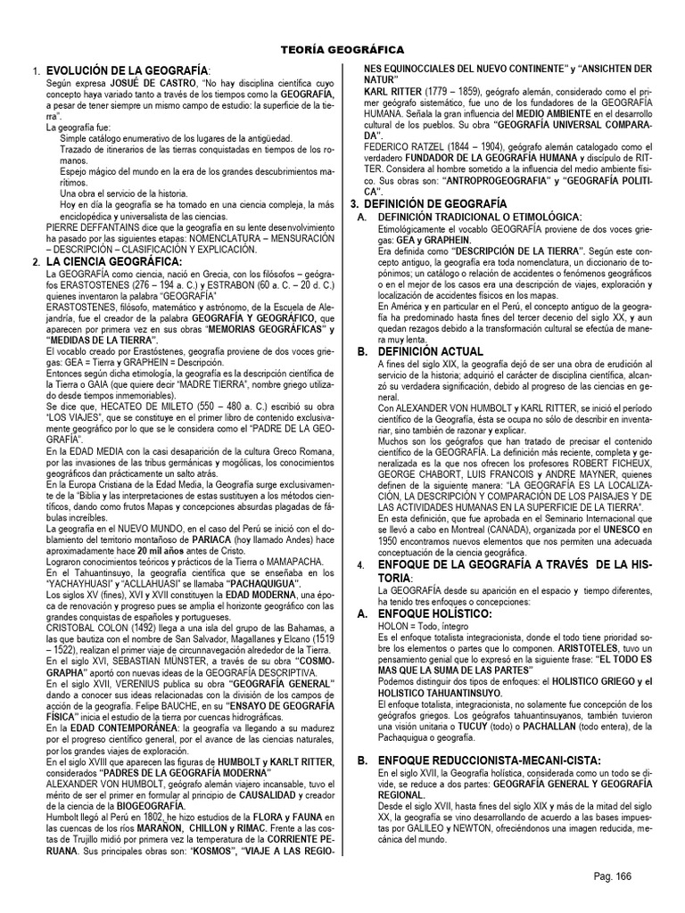 gggg | PDF | Geografía | Paisaje