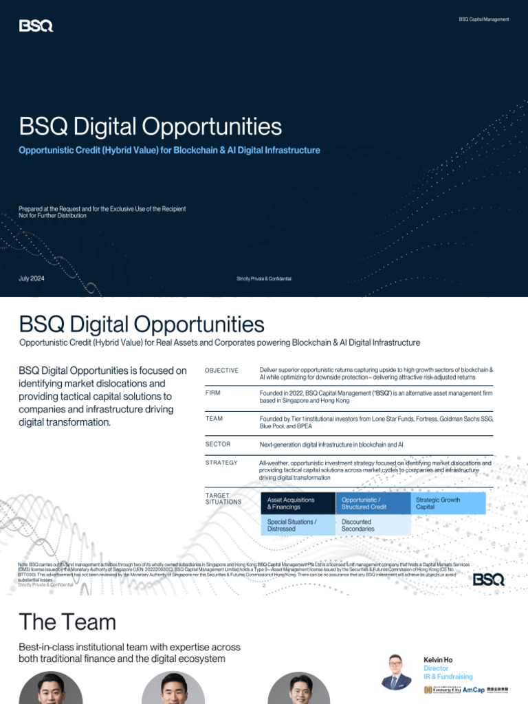 BSQ Digital Opportunities - July 2024 VF 1 | PDF