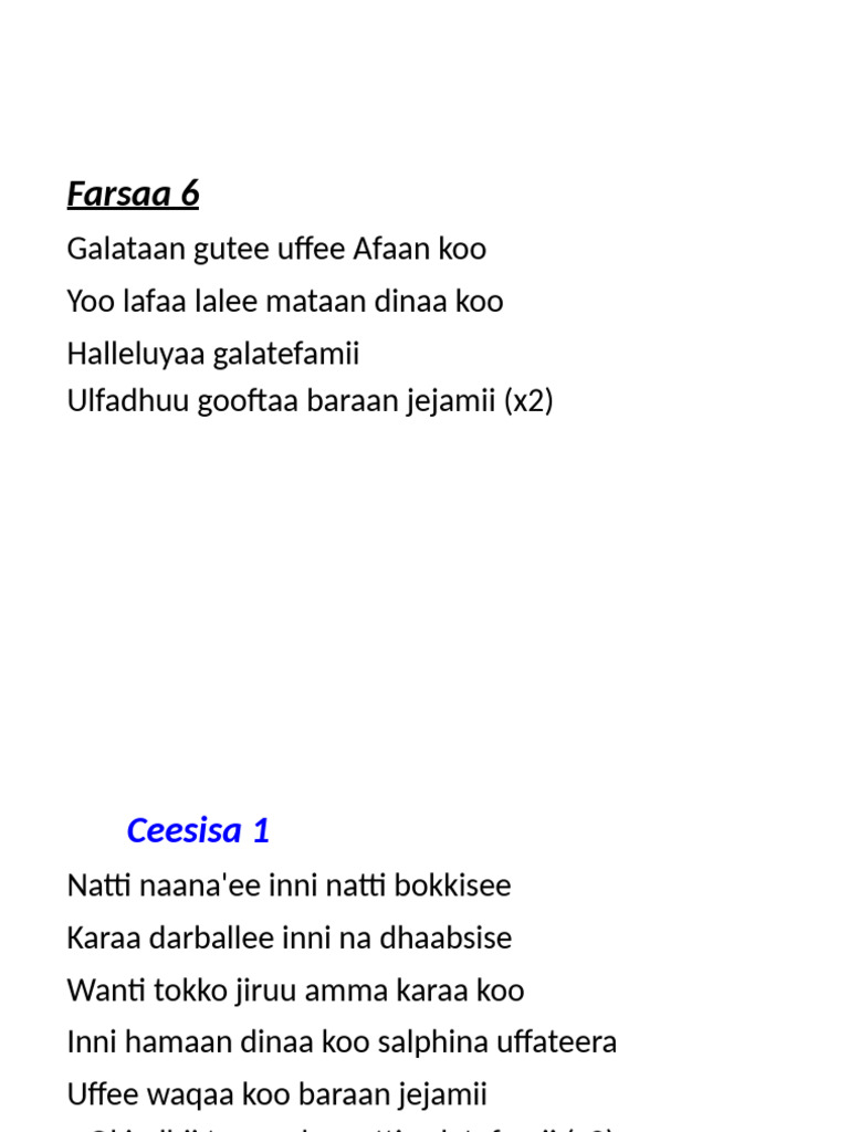 Farsaa 6(1) | PDF