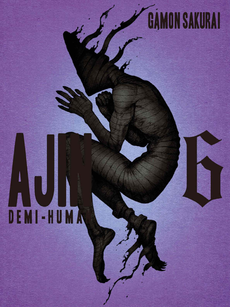 Ajin Demi-Human Volume 06 | PDF
