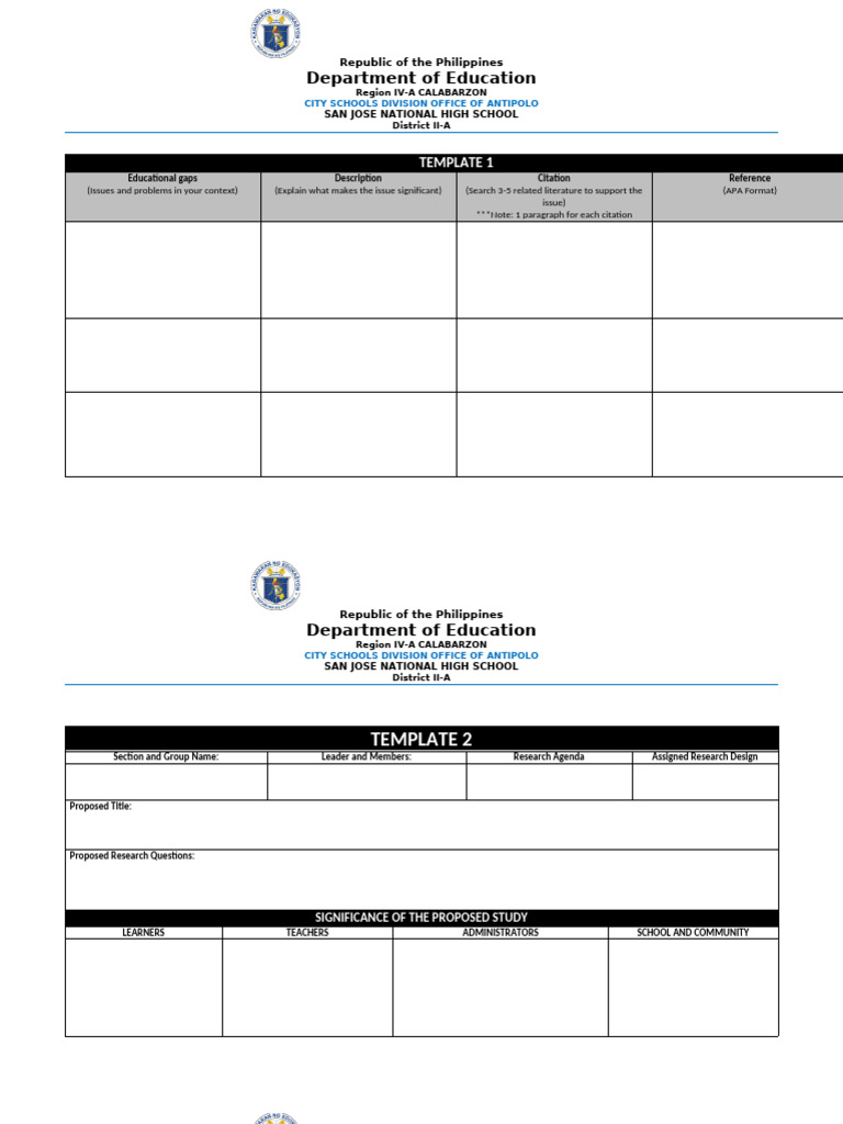 Template-1-4 | PDF | Cognition | Behavior Modification Template-1-4 | PDF | Cognition | Behavior Modification