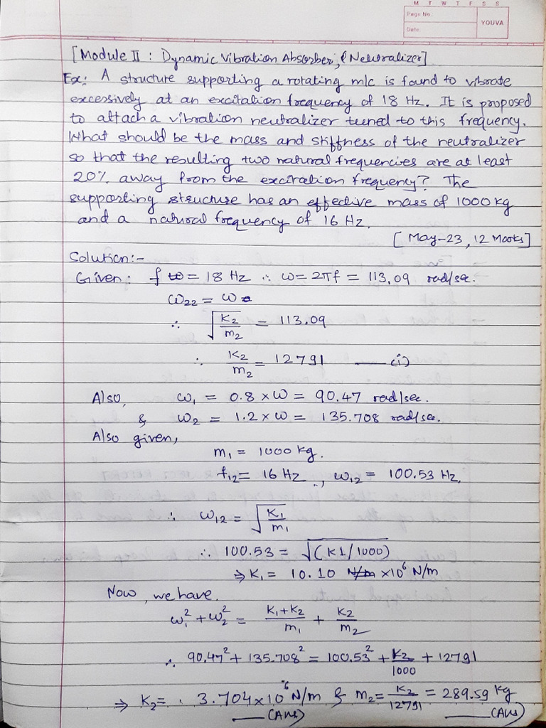 Numericals On Module 2 and 3 Juned | PDF