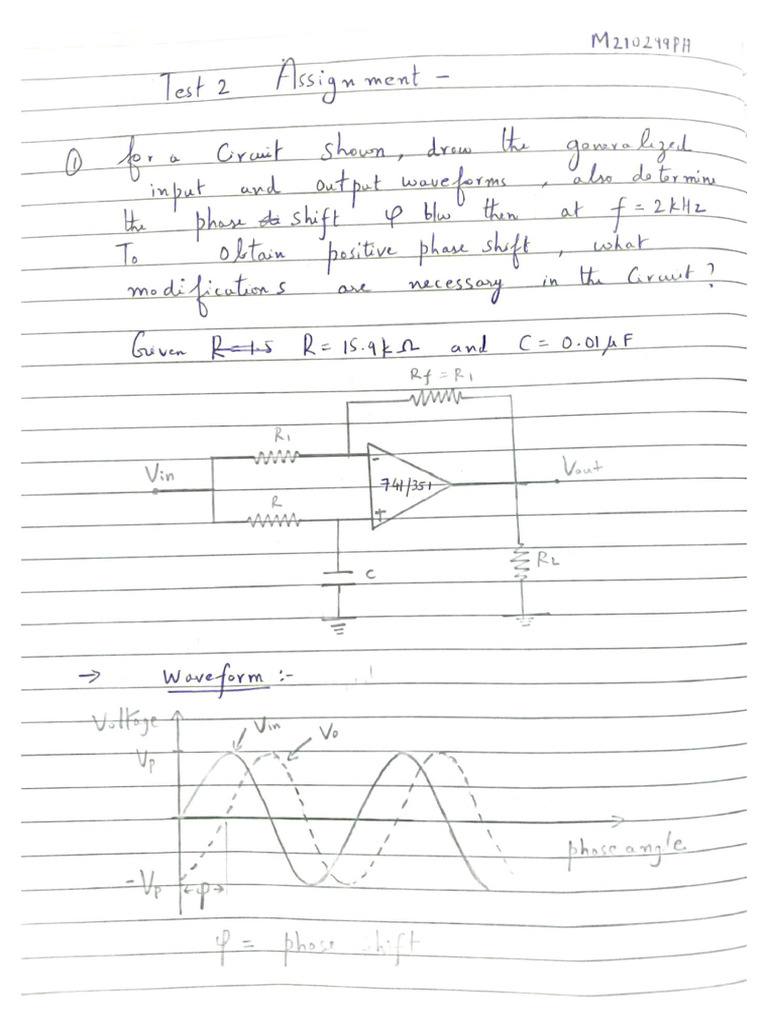El Test Assignment | PDF