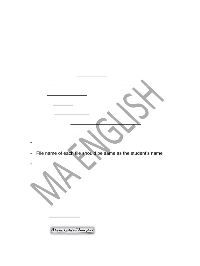 AShutosh Ranjan - 120351102 | PDF | Sonnets | Shakespeare's Sonnets