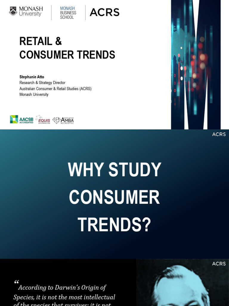 2-Stephanie Atto-Monash University | PDF | Retail | Customer Experience