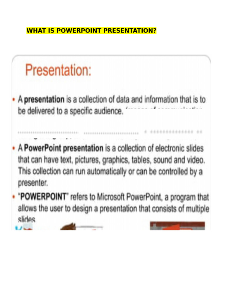 Powerpoint Pdf Microsoft Power Point Microsoft Windows