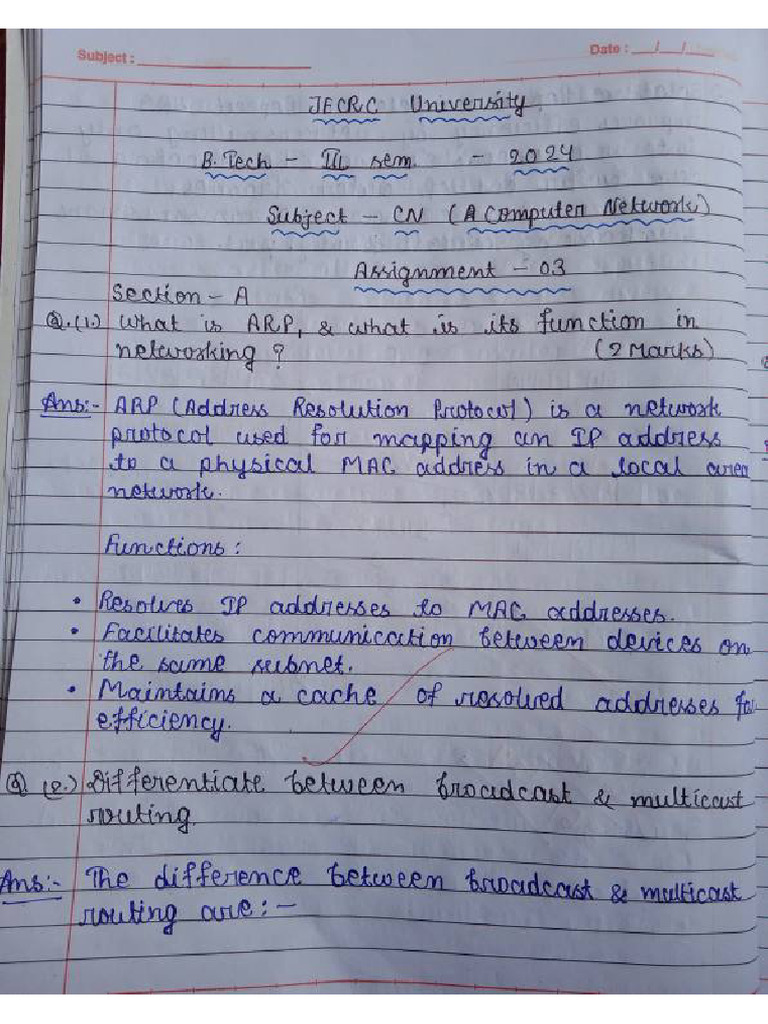 Vivek CN Assignment 3 | PDF