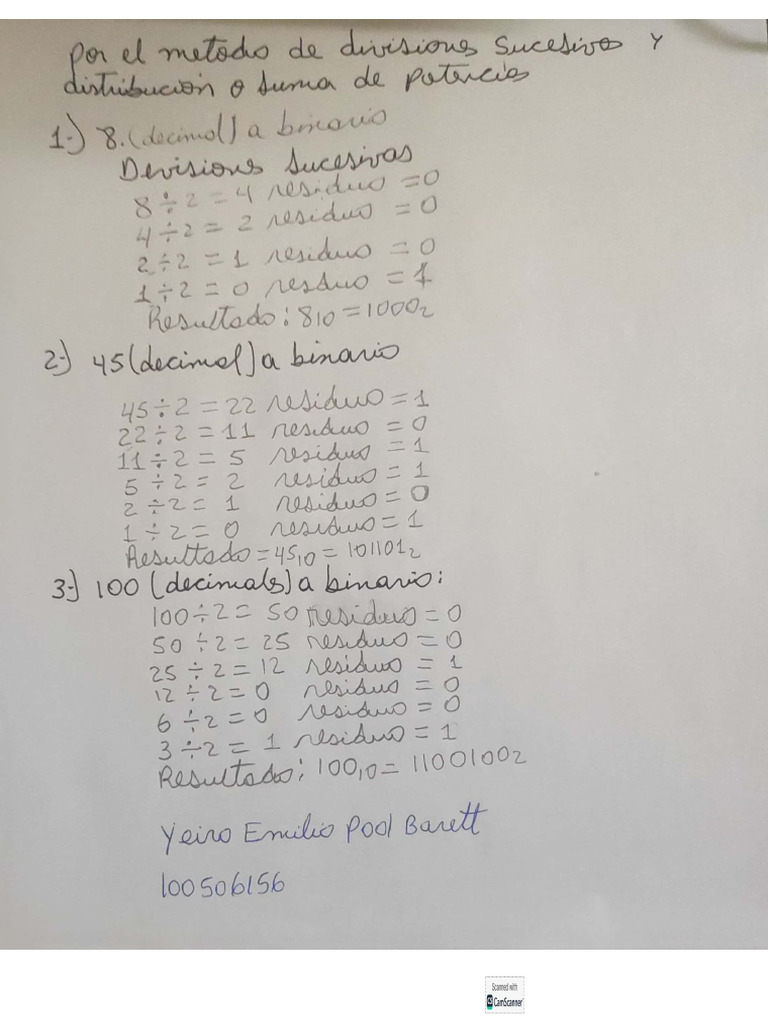 Práctica #3 Informatica | PDF