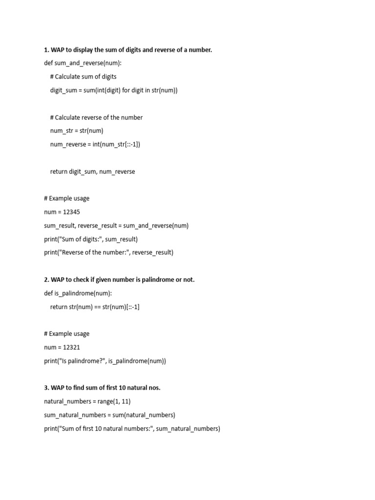 PYTHON PRACTICALS AT | PDF | Letter Case | Parameter (Computer Programming) PYTHON PRACTICALS AT | PDF | Letter Case | Parameter (Computer Programming)