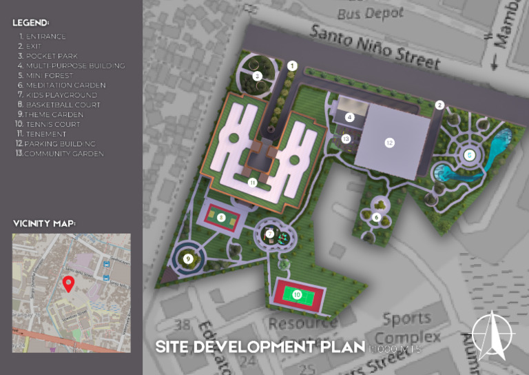 Site Development Plan | PDF