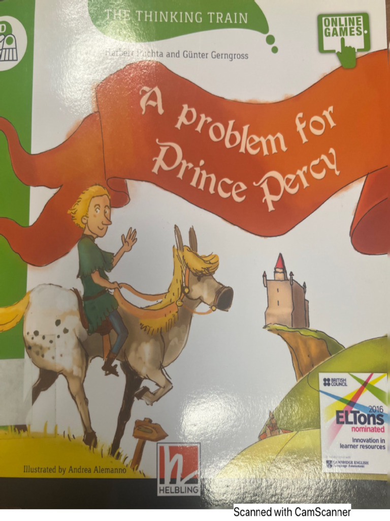 A Problem For Prince Percy | PDF