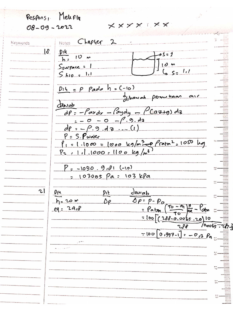 Latihan week 2_Jidan Naufal Widodo_2106656296 | PDF