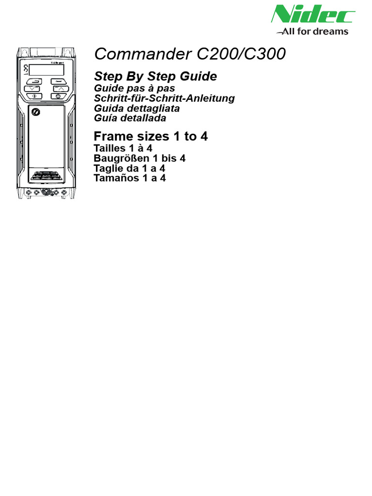Commander c200 c300 f1 4 - PG | PDF | Electrical Wiring | Fuse (Electrical)