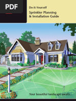 Rain Bird Design Guide | PDF | Pipe (Fluid Conveyance) | Irrigation